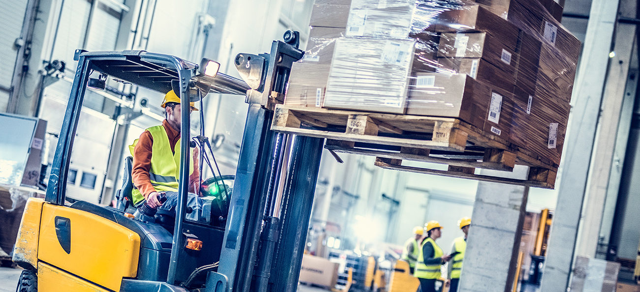 Forklift Training - SB Skills Solutions