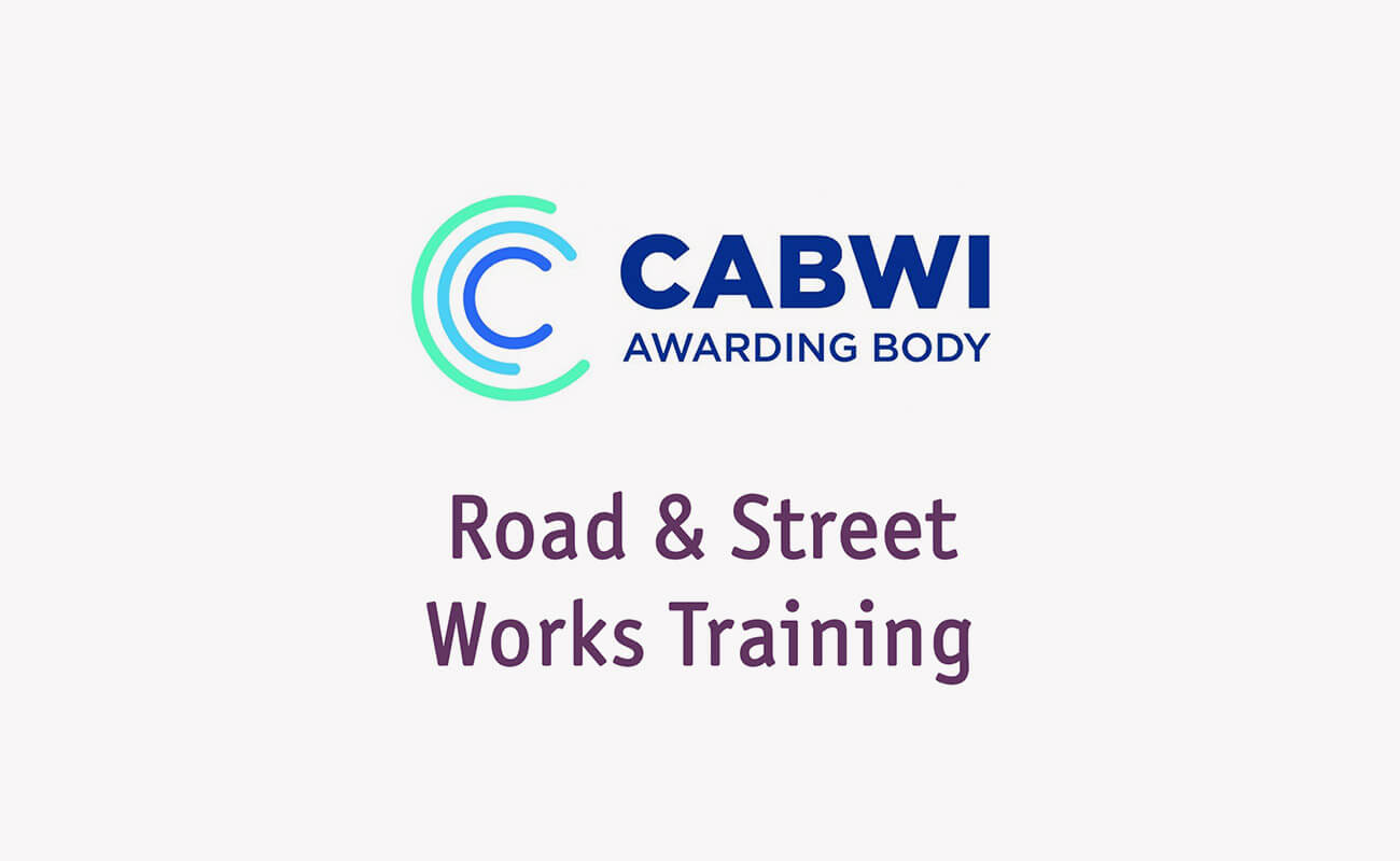 New Road & Street Works Training Course - SB Skills Solutions