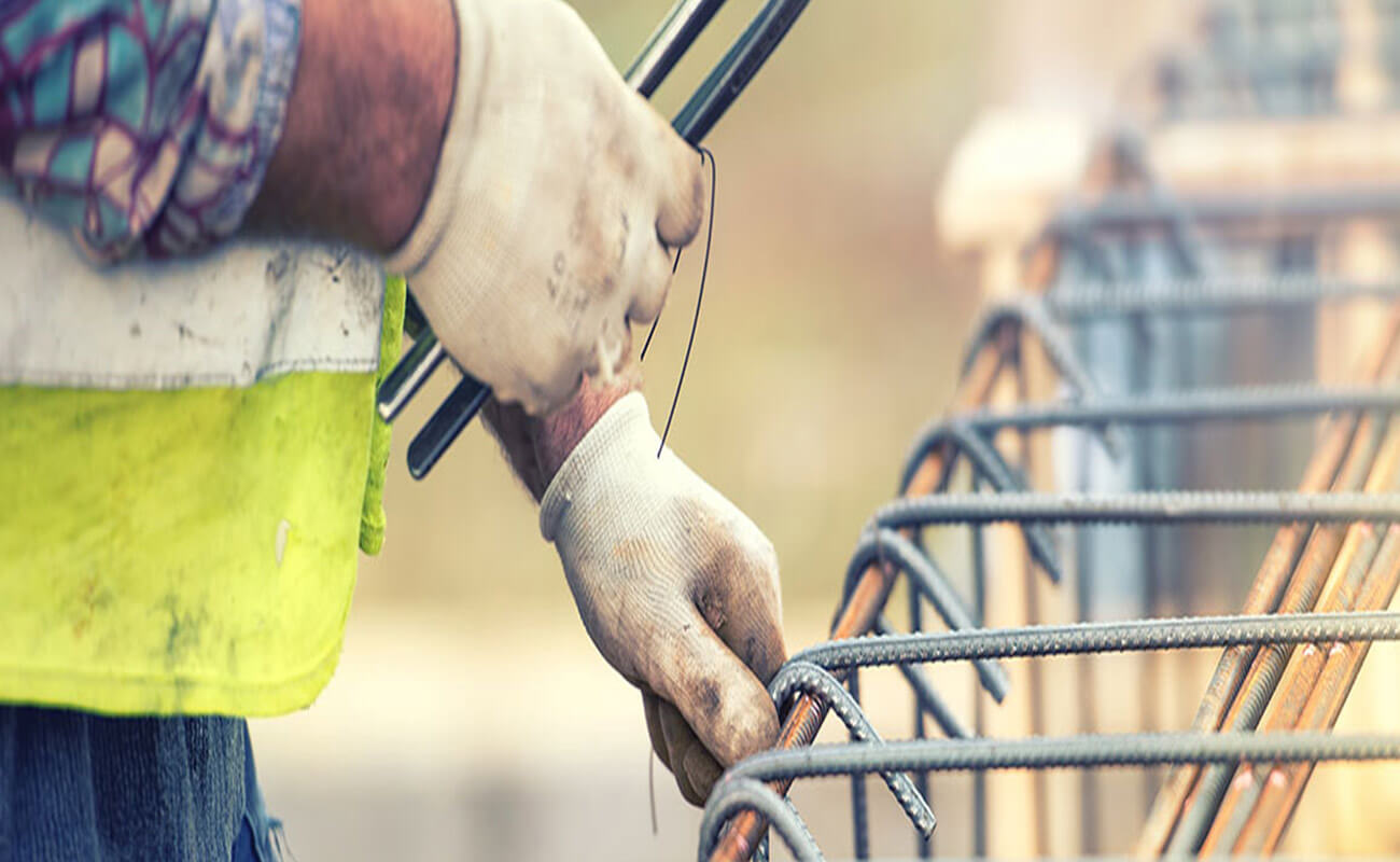 NVQ: Level 2 - Diploma in Steel Fixing Occupations - SB Skills Solutions