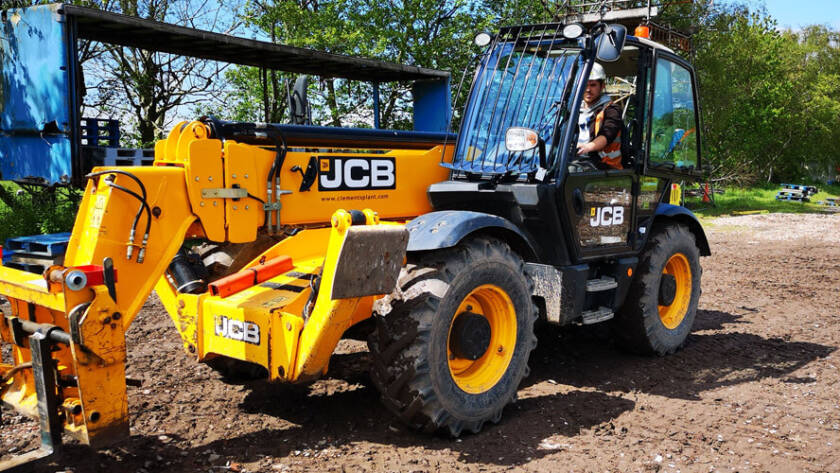 Popular telehandler types and their benefits - SB Skills Solutions
