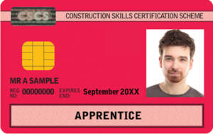 Types of CSCS Cards - SB Skills Solutions