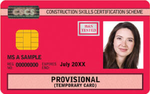 Types of CSCS Cards - SB Skills Solutions
