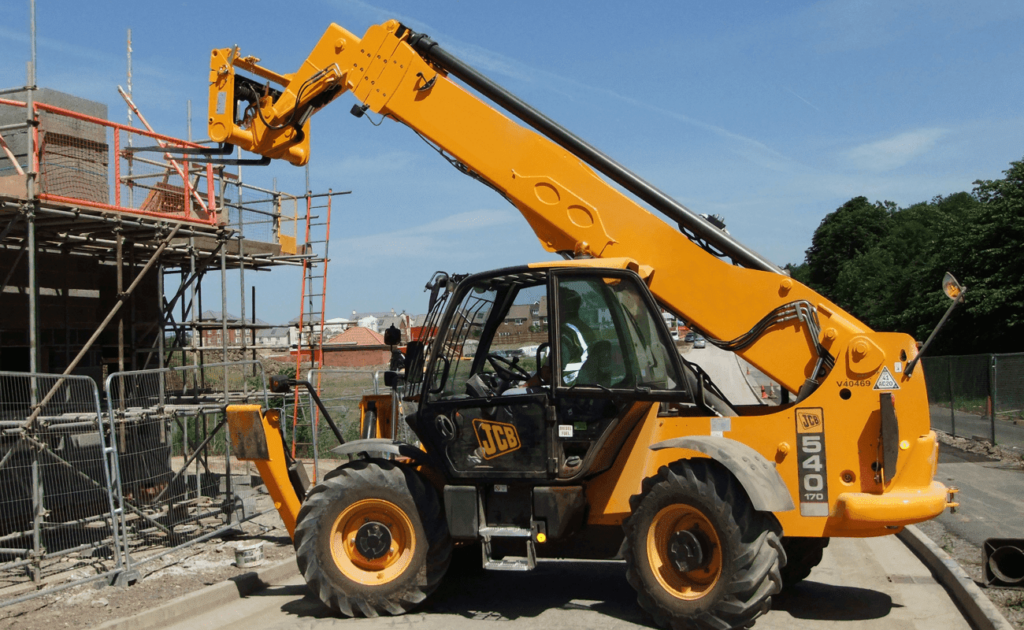 Do you need a licence to operate a telehandler? - SB Skills Solutions