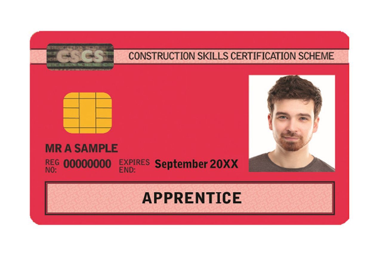 How to Get a Red CSCS Apprentice Card - SB Skills Solutions