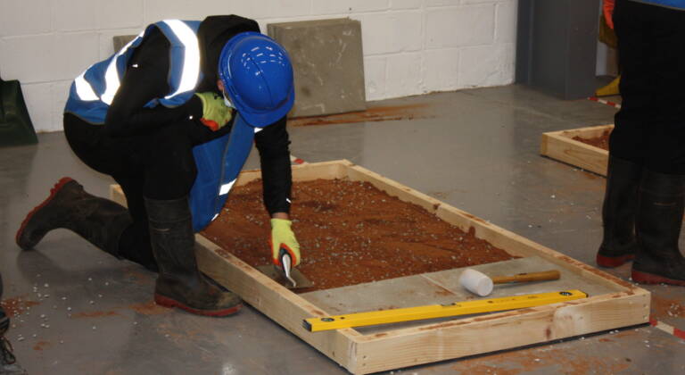 How to Become a Groundworker - SB Skills Solutions
