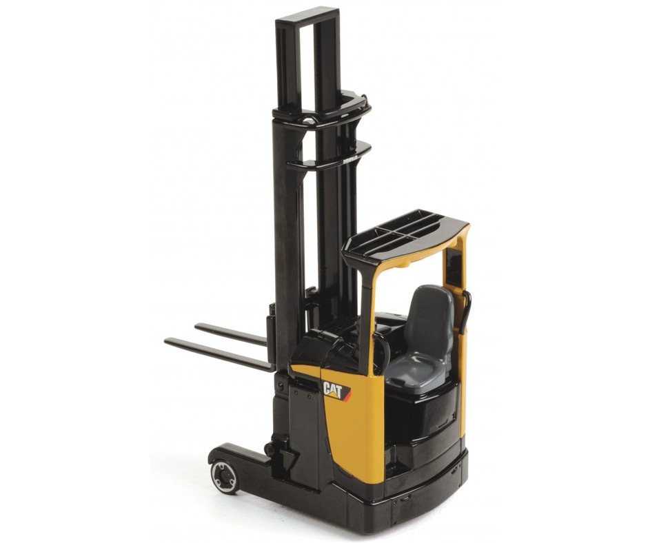 How do you become a reach truck driver? - SB Skills Solutions