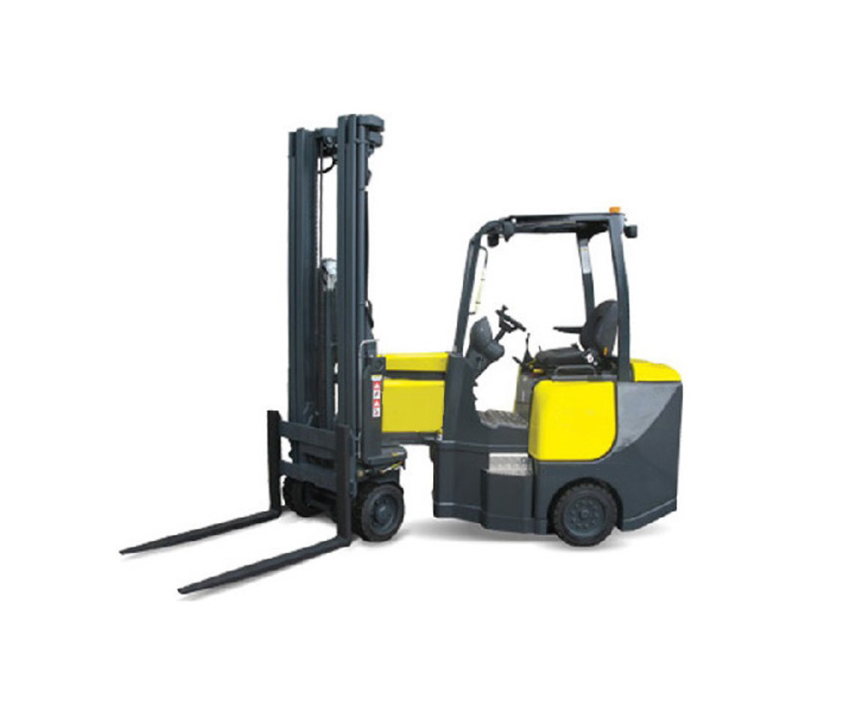 What is a pivot steer truck? - SB Skills Solutions