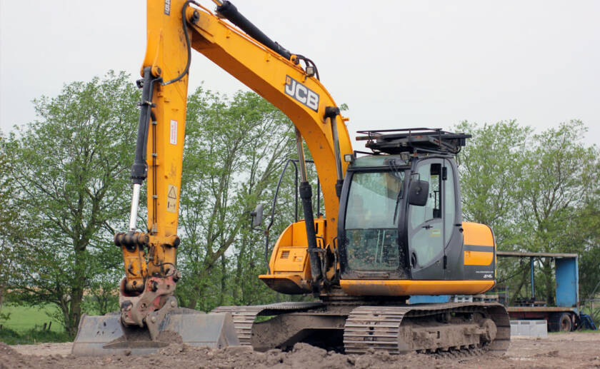 360 Excavator Training Course | CPCS & NPORS 360 Digger Licence - SB ...