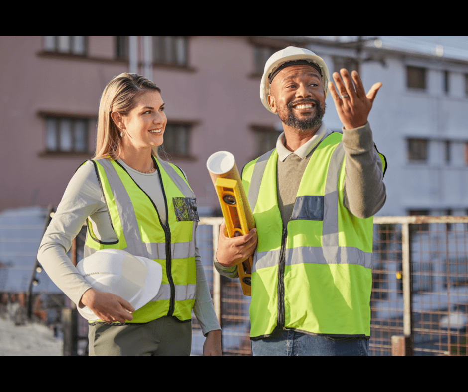 Roles and responsibilities of a construction site manager - SB Skills ...
